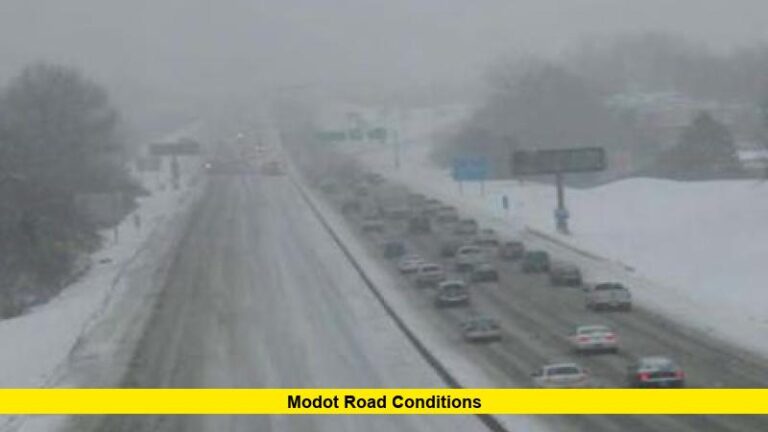 MoDOT Road Conditions Map: Real-Time Travel Updates for Missouri Drivers