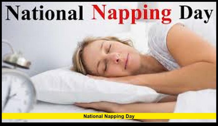 National Napping Day: Why Americans Celebrate Rest and the Science ...