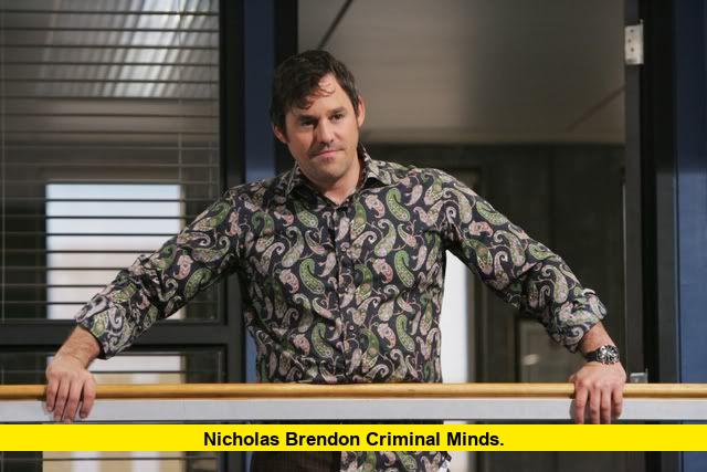 Nicholas Brendon Criminal Minds Fans React After Shocking Death of ...