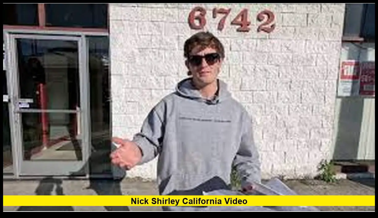 Nick Shirley California Video: 2026 Update on Viral Street Interviews ...