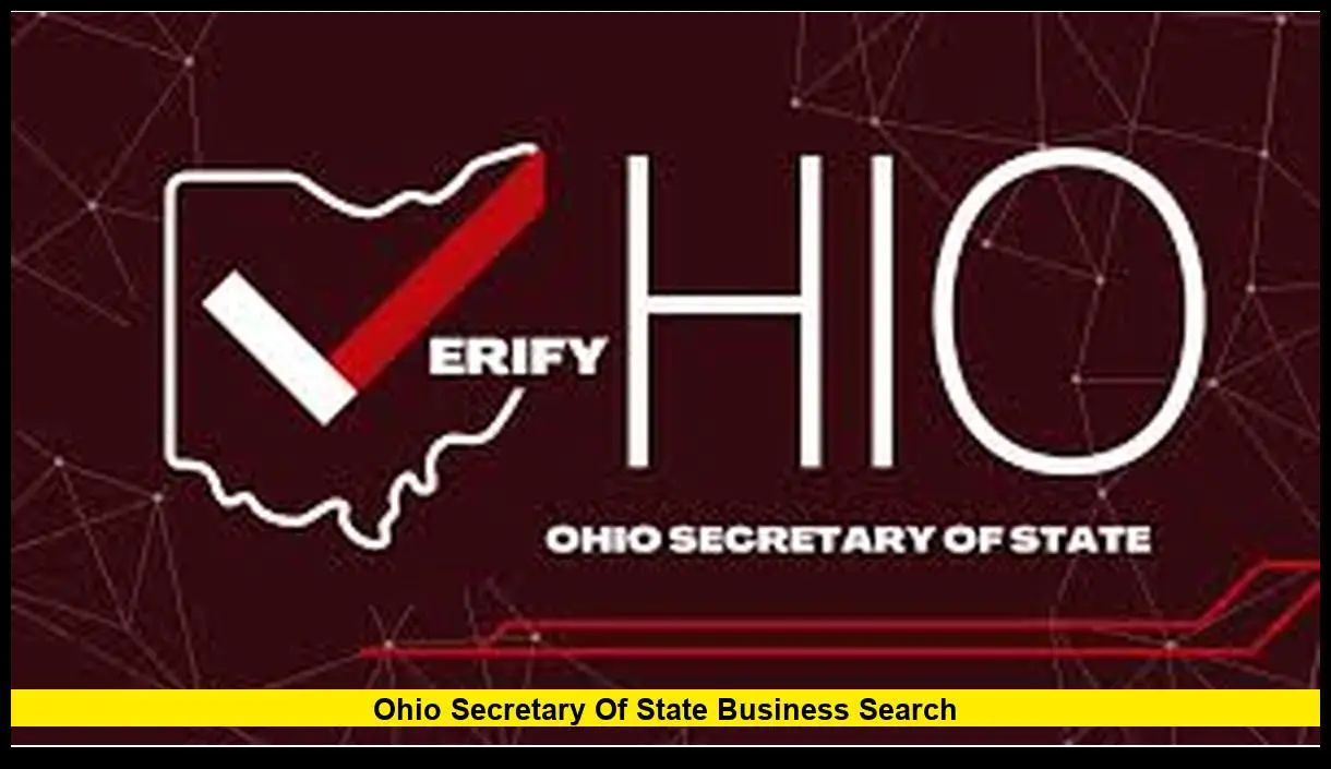 Ohio Secretary of State Business Search: How the Online Database Helps ...