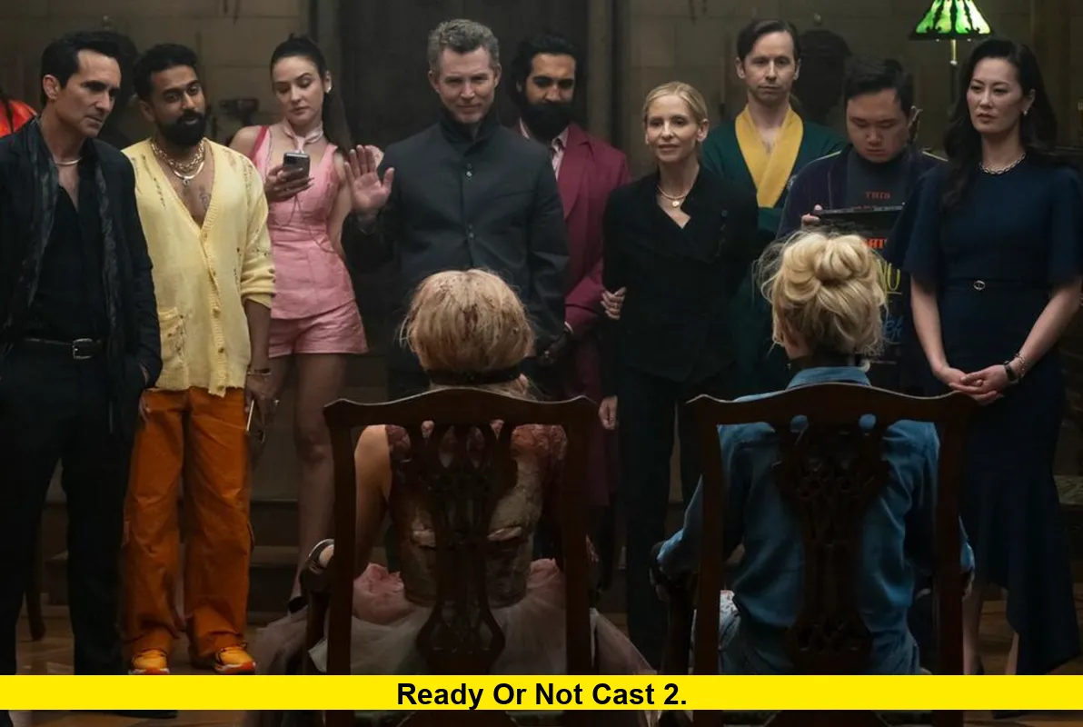Ready or Not Cast 2: Full Breakdown of Returning Stars and New Faces in ...