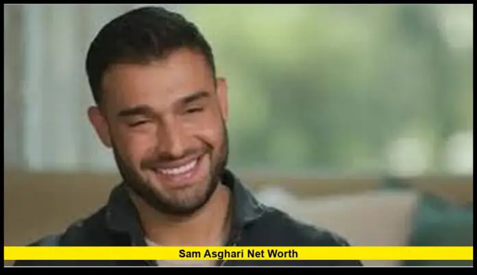 Sam Asghari Net Worth in 2026: How the Actor and Fitness Trainer Built ...