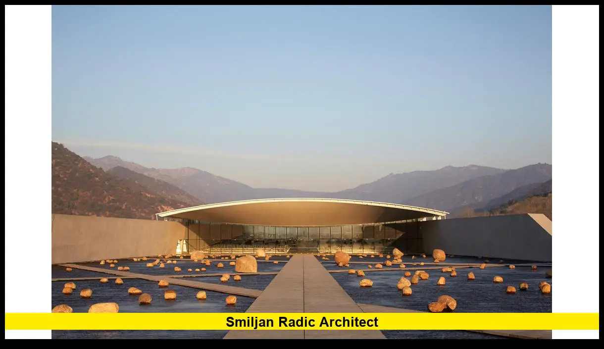 Smiljan Radic Architect: Career, Notable Projects, and Global Influence ...