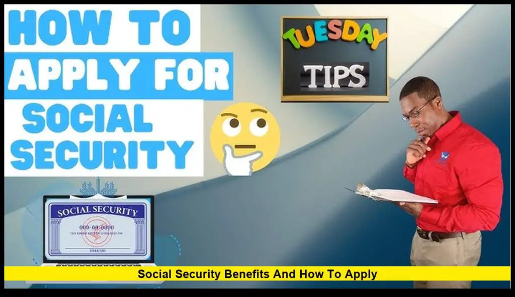 Social Security Benefits and How to Apply: Latest 2026 Updates Every ...