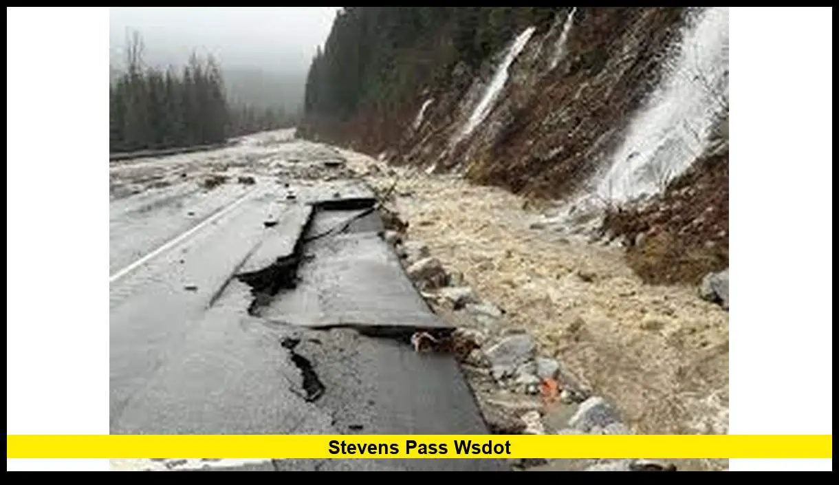 Stevens Pass WSDOT: Latest Travel, Weather, and Highway Updates for US ...