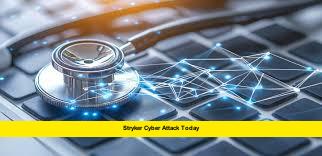 Today's Stryker Cyber Attack Shuts Down Global Systems as Iranian ...