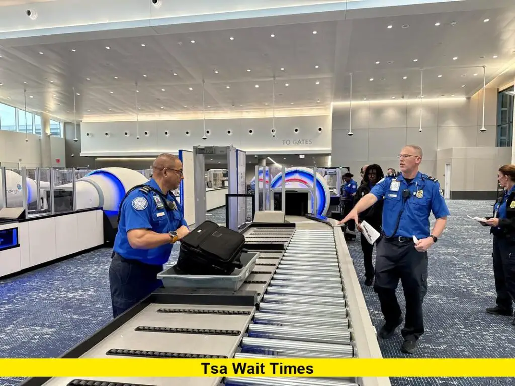 Tampa Airport TSA Wait Times Today: What Travelers Should Know About ...