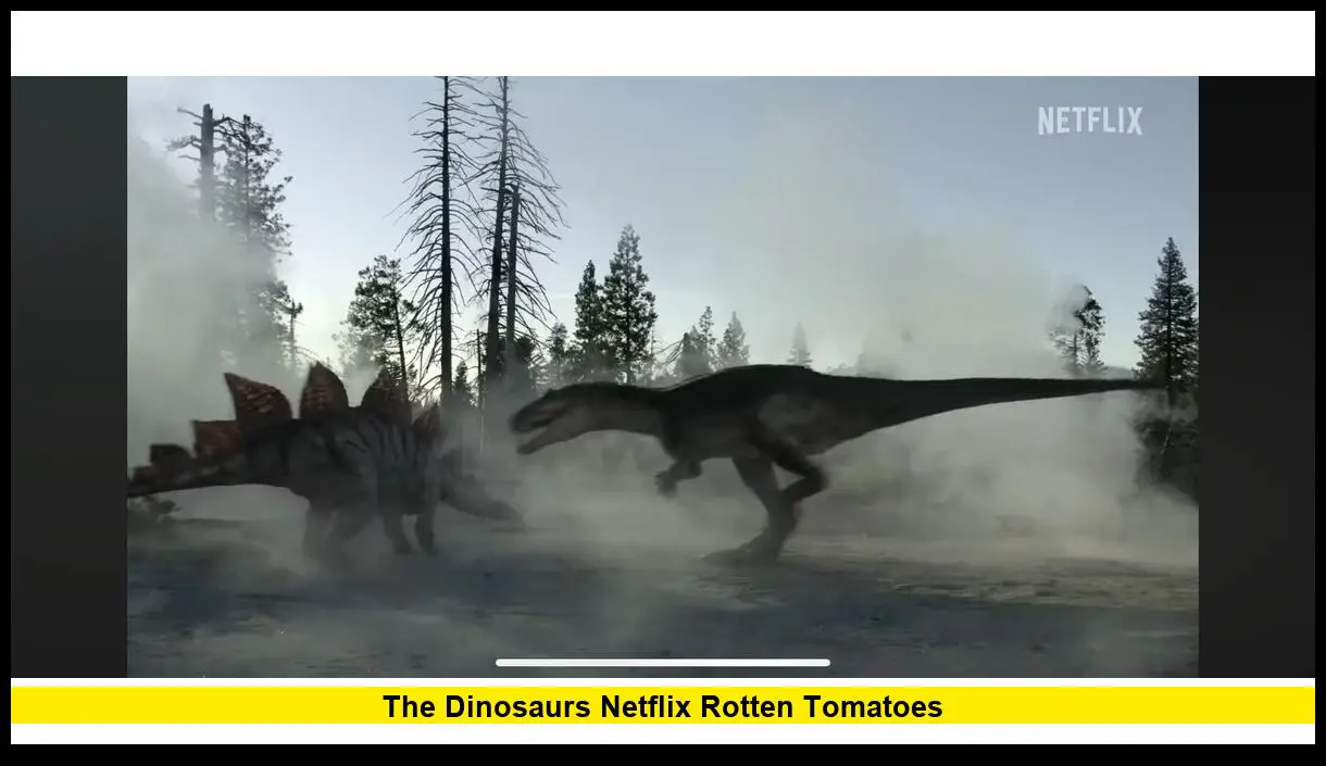 The Dinosaurs Netflix Rotten Tomatoes: Ratings, Reviews, and Streaming ...