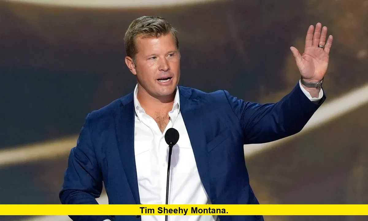 Tim Sheehy Montana: What the Senator Is Doing Now and Why His Latest ...