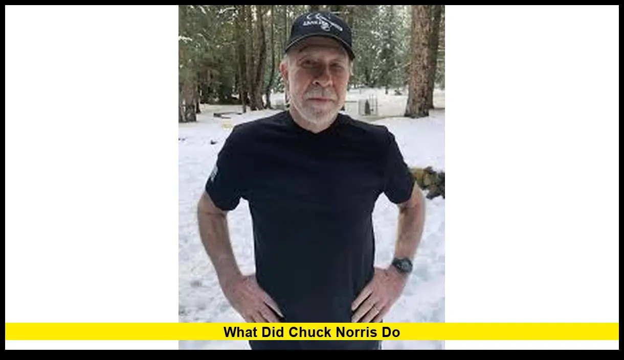 What Did Chuck Norris Do? A Complete Look at His Career, Achievements ...