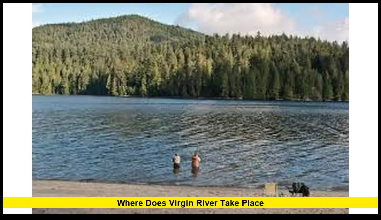 Where Does Virgin River Take Place? Real Locations Behind Netflix’s Hit ...