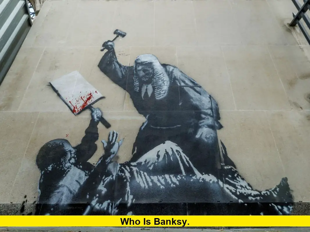 Who Is Banksy? Inside the Identity Mystery, Viral Art, and Why Everyone ...