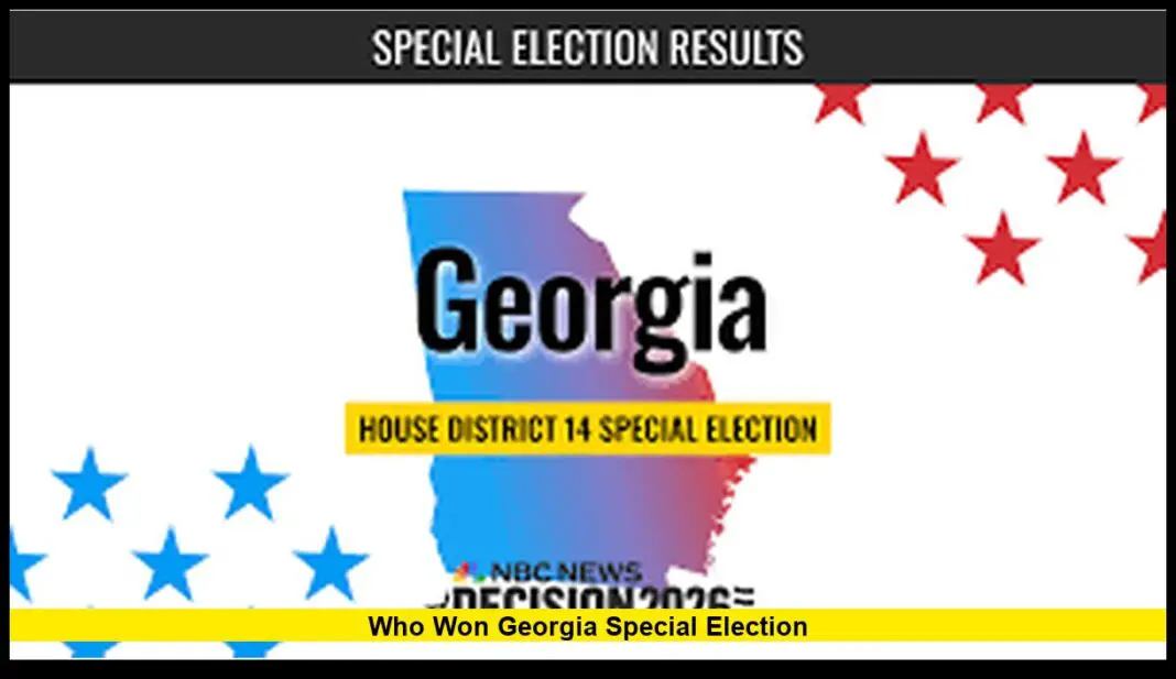 Who Won Georgia Special Election? Full Results, Key Facts, and What ...