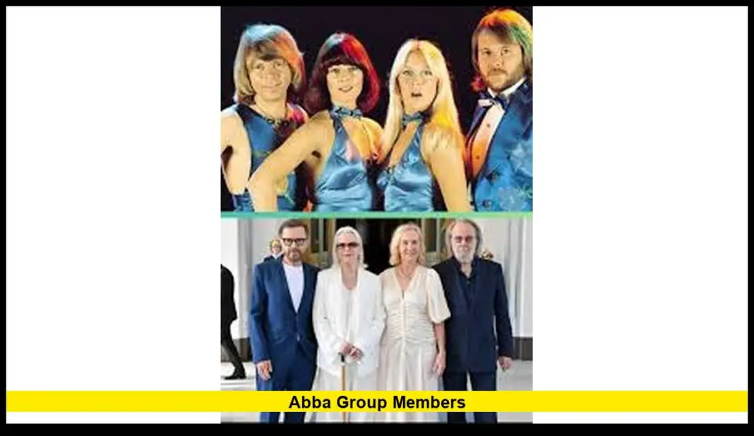 ABBA Group Members: Meet the Four Legends Behind One of the World’s ...