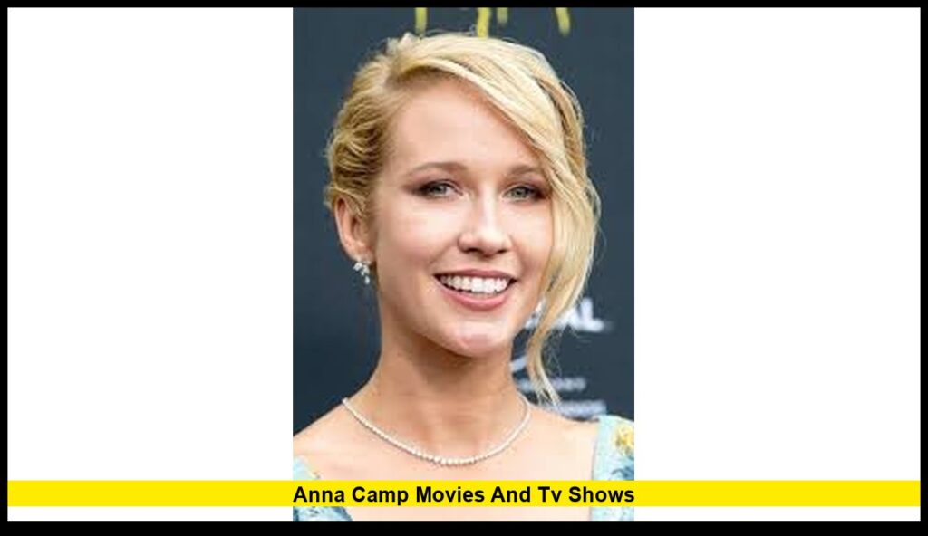 Anna Camp Movies and TV Shows: Latest Roles, Career Highlights, and ...