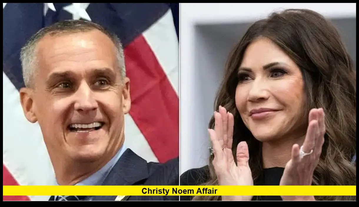 Christy Noem Affair: What Is Confirmed About the Claims Involving the ...
