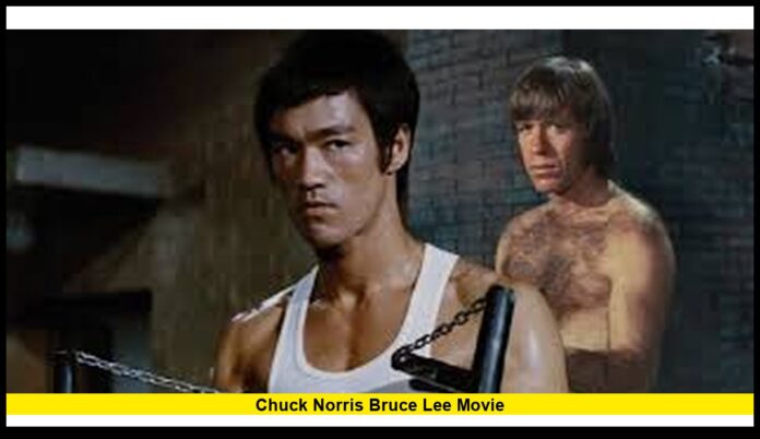 chuck norris bruce lee movie: The True Story Behind Their Iconic Fight ...