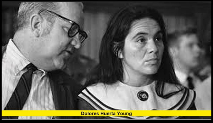 Dolores Huerta Young: A Look at the Civil Rights Icon’s Early Life and ...