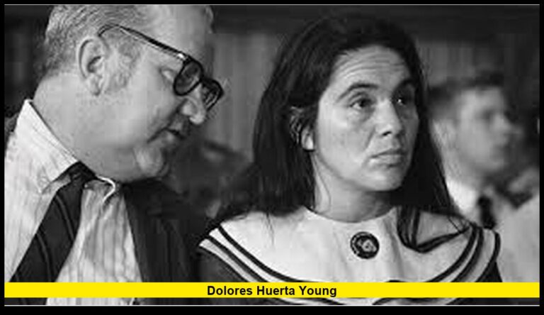 Dolores Huerta Young: A Look at the Civil Rights Icon’s Early Life and ...