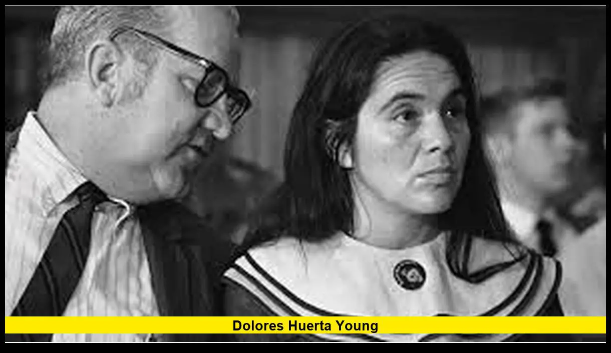 Dolores Huerta Young: A Look at the Civil Rights Icon’s Early Life and ...