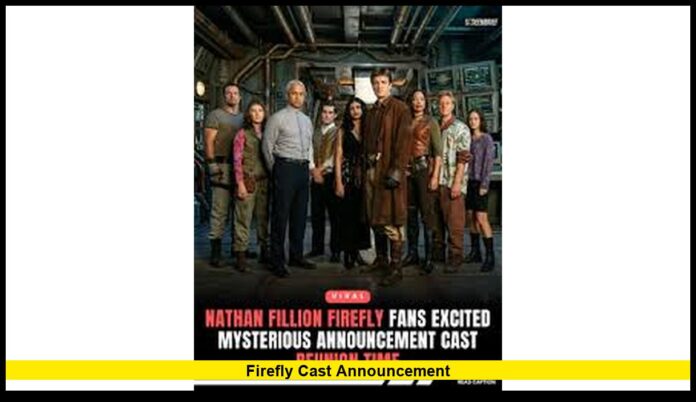 Firefly Cast Announcement Confirms Animated Revival With Original Stars ...