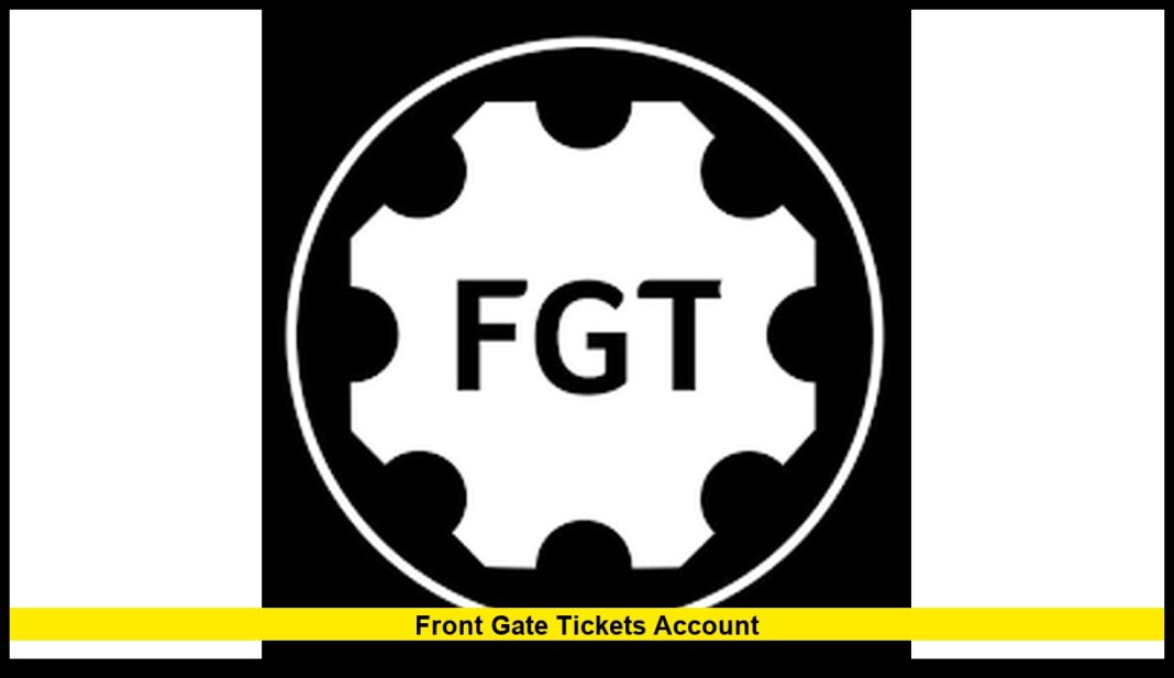 Front Gate Tickets Account: Latest 2026 Updates, Access Issues, and ...