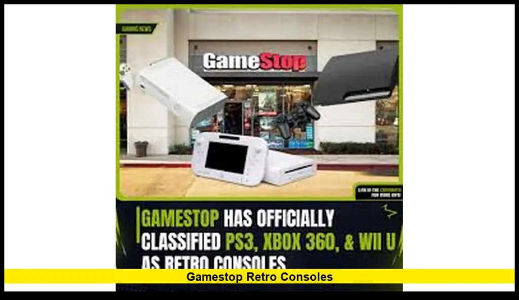 GameStop Retro Consoles: Major 2026 Update Reclassifies PS3, Xbox 360 ...