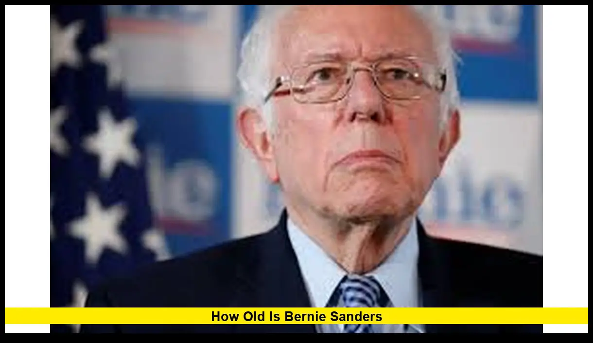 How Old Is Bernie Sanders in 2026? Latest Verified Age and Key Facts
