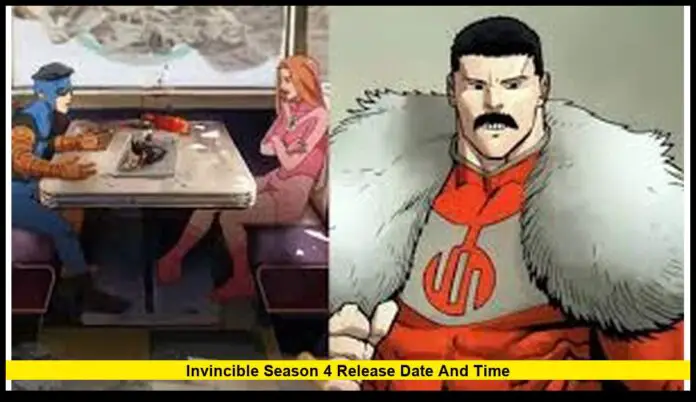 Invincible Season 4 Release Date and Time: When the New Episodes ...