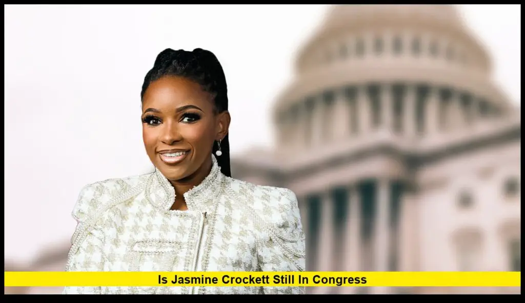 Is Jasmine Crockett Still in Congress? Latest 2026 Update on the Texas ...