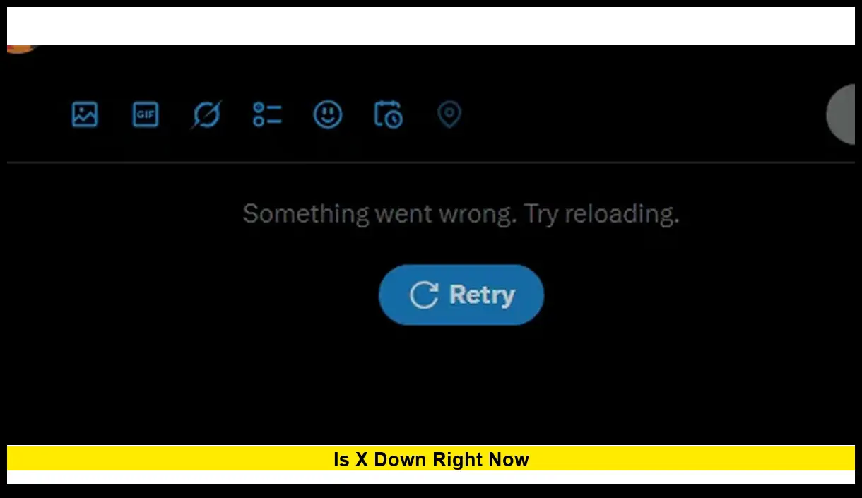 Is X Down Right Now? Latest Status, Outage Reports, and What Users Are ...