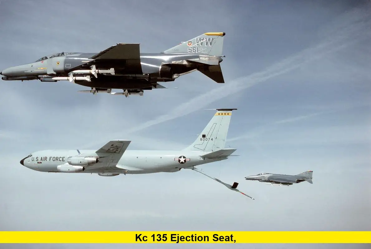 5 Shocking Facts About the KC-135 Ejection Seat Debate That Everyone Is ...