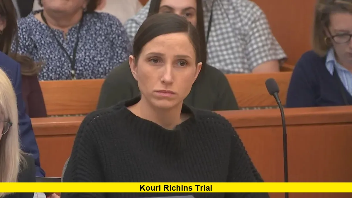 Kouri Richins Trial Nears a Critical Moment as Jury Hears Final ...