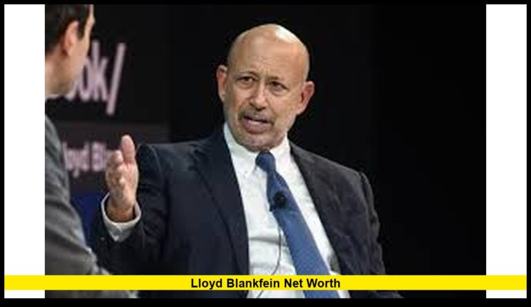 Lloyd Blankfein Net Worth: Inside the Billionaire Fortune of the Former ...