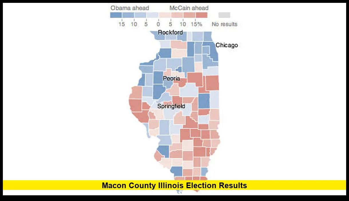 Macon County Illinois Election Results: Latest Verified Updates From ...