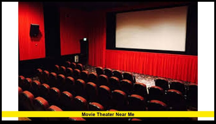 Movie Theater Near Me: How Americans Are Finding Local Cinemas and the ...