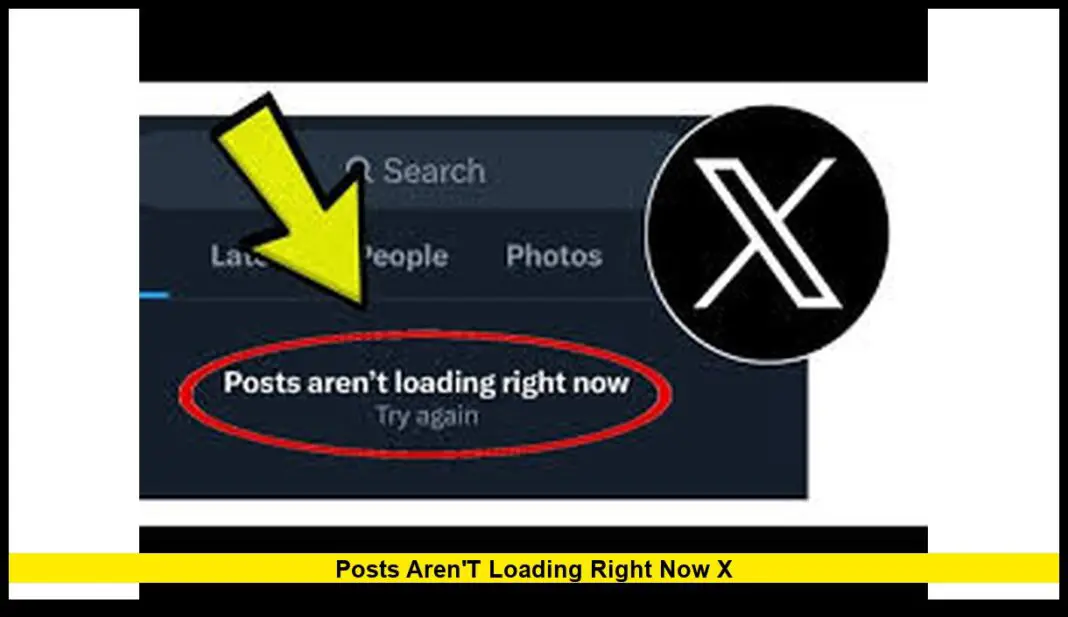 Posts Aren’t Loading Right Now X: What’s Behind the Latest Outage and ...