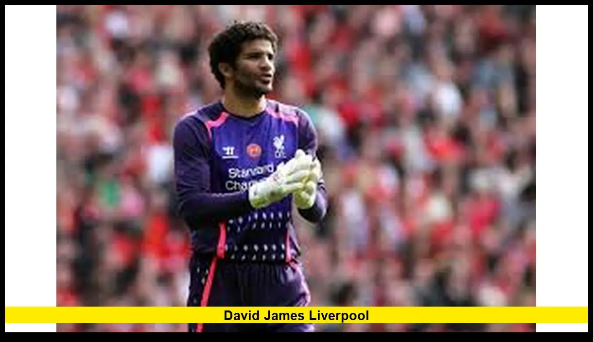 David James Liverpool: Career Legacy, Latest Updates, and Lasting ...