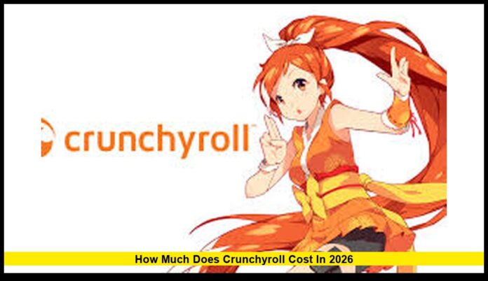 How Much Does Crunchyroll Cost in 2026? Latest U.S. Subscription ...