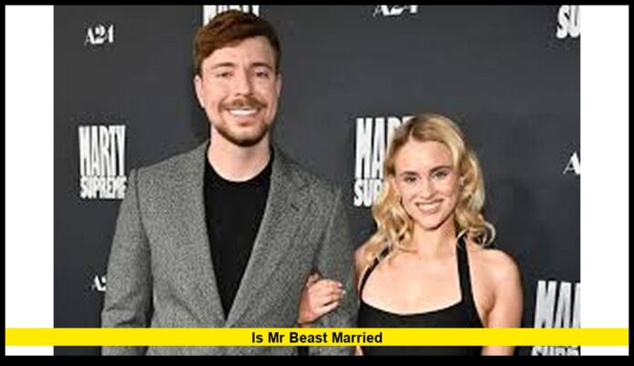 Is Mr Beast Married? Shocking Truth About His Relationship Status Revealed
