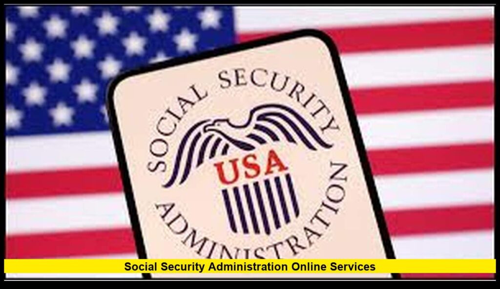 Social Security Administration Online Services Just Got Easier—What ...