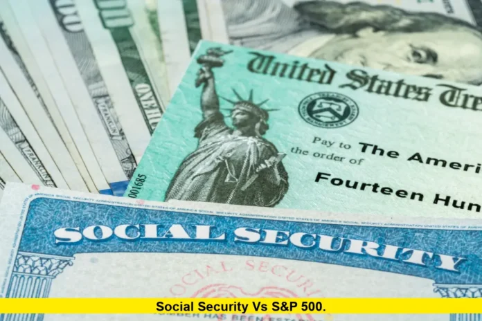 Social Security vs S&P 500: Which One Really Builds More Wealth?