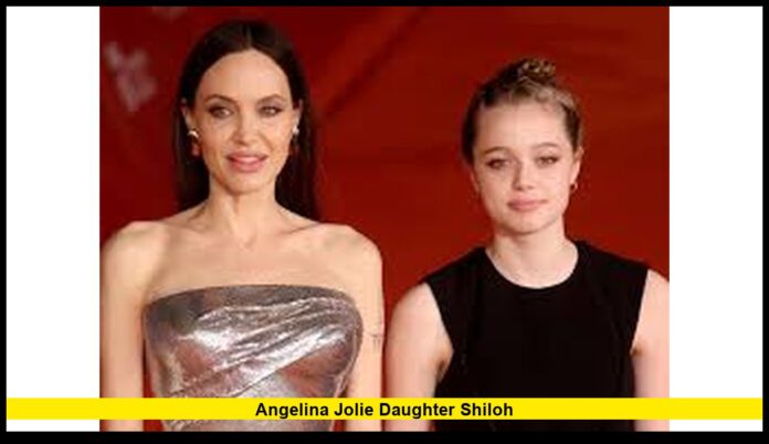 Angelina Jolie Daughter Shiloh: Latest Verified Updates on Her Name ...