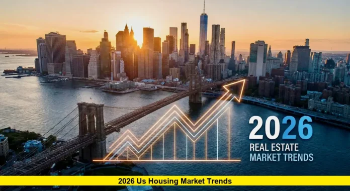 2026 US Housing Market Trends: Why America’s Real Estate Market Is ...