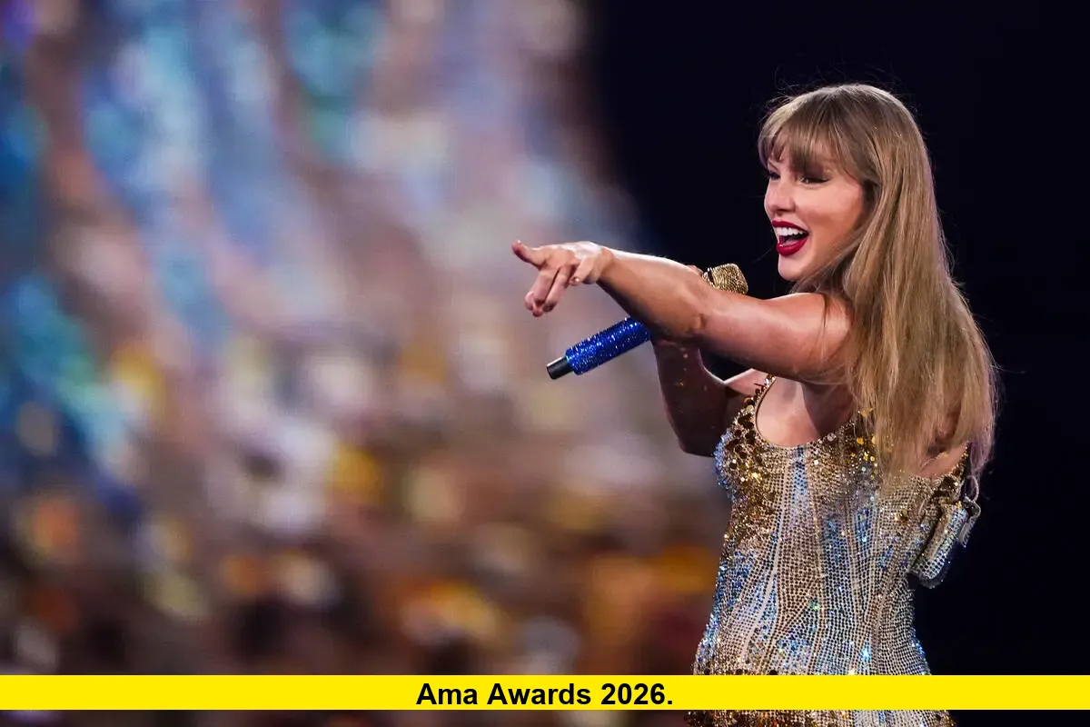 AMA Awards 2026: Full Winners List, Performers, Taylor Swift’s ...
