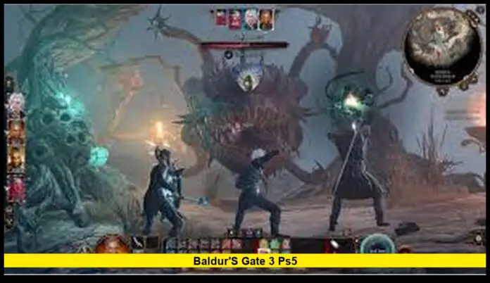 Baldur's Gate 3 PS5 Players Get Huge Cross-Play Update, New Subclasses ...