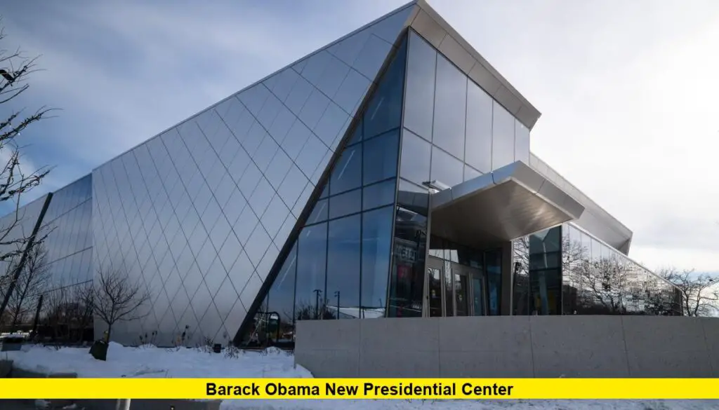 Barack Obama New Presidential Center: A Living Monument to Hope and ...