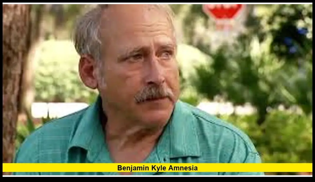 Benjamin Kyle Amnesia Mystery Deepens as New Questions Emerge About the ...