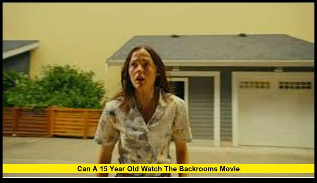 Can a 15 Year Old Watch the Backrooms Movie? New Rating Details, Horror ...